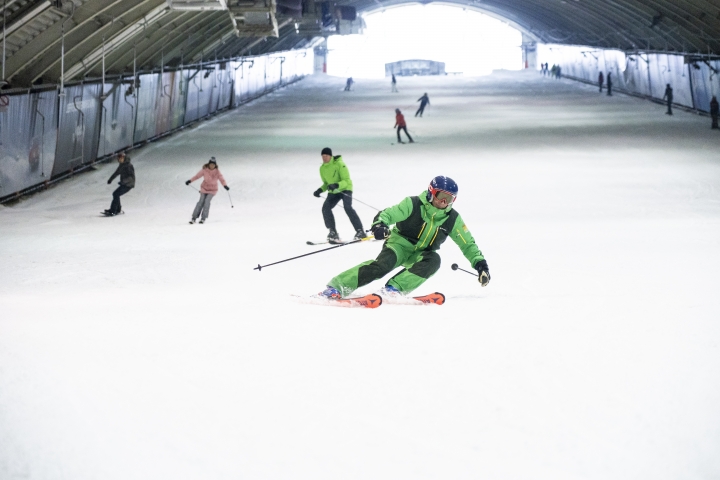 Dé Indoor Skibaan van Nederland | SnowWorld Zoetermeer